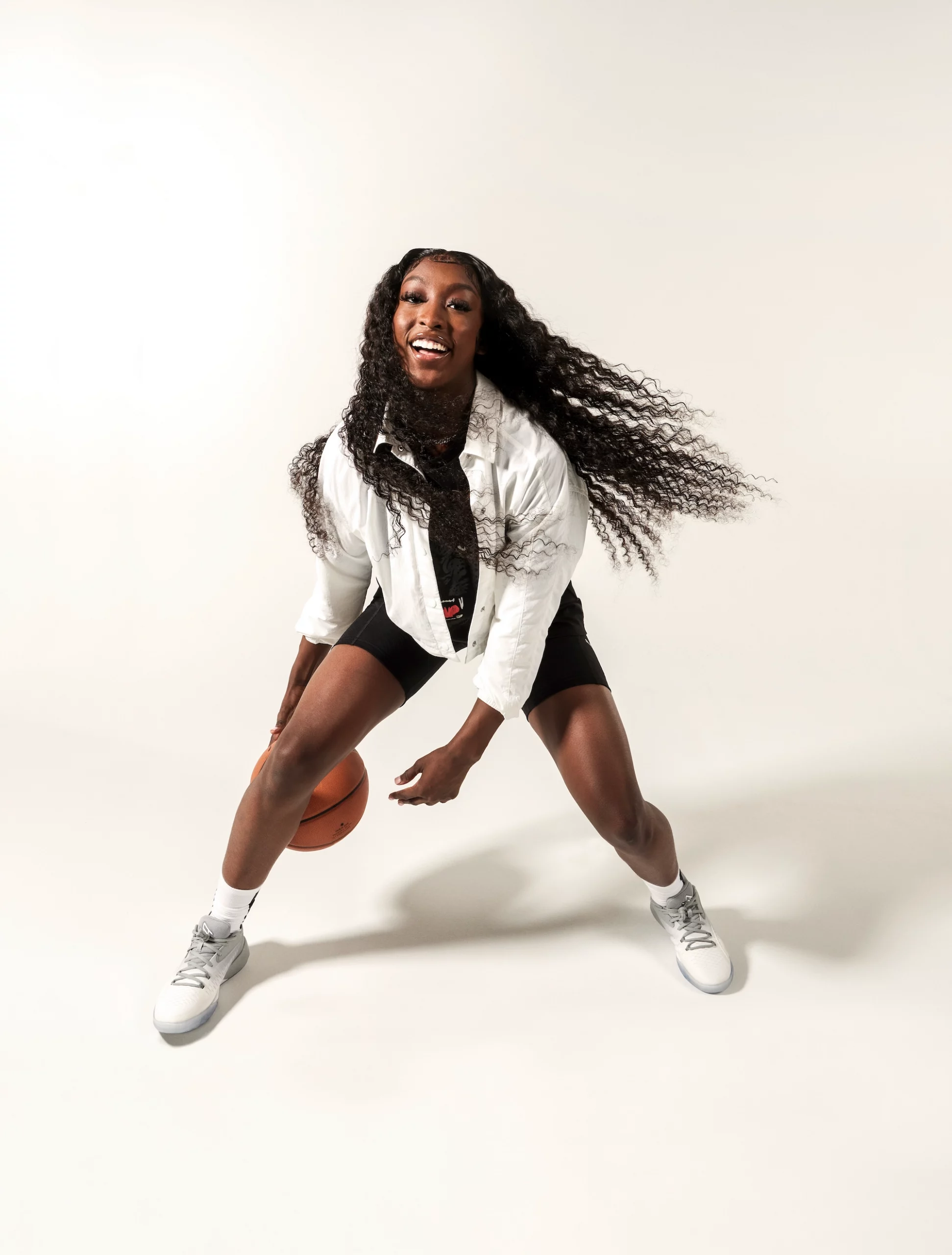 Know LSU Freshman Flau'jae Johnson: A Basketball Star Who Also Raps!