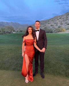 Who is Haeley Mar, Girlfriend of Blake Snell? His Relationship, Parents ...