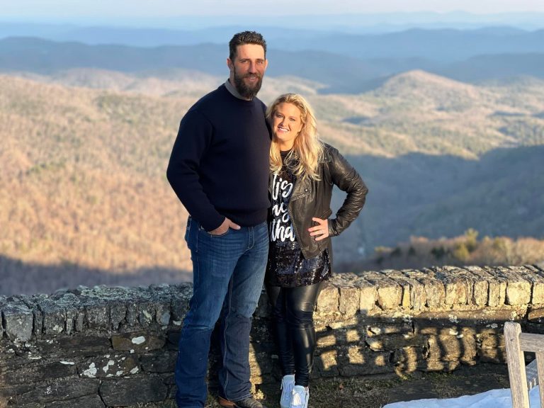 Who is Ali Saunders, Wife of Madison Bumgarner? His Relationship ...