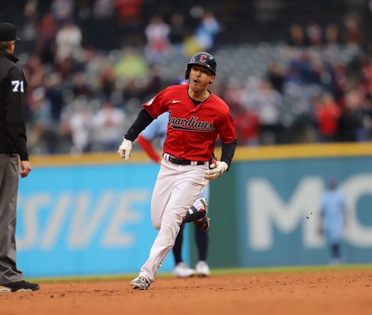 Who is Steven Kwan Girlfriend? His parents, family, salary, net worth ...