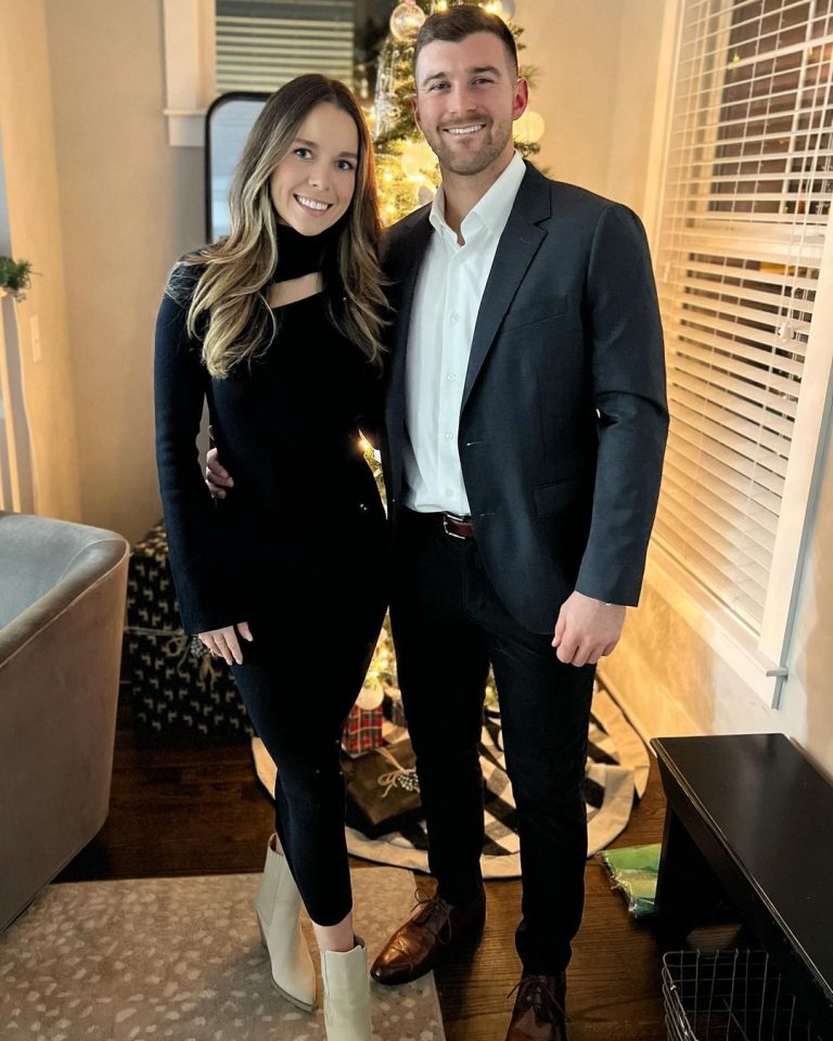 Who is Ally Hummel, girlfriend of Jason Delay? His parents, family ...