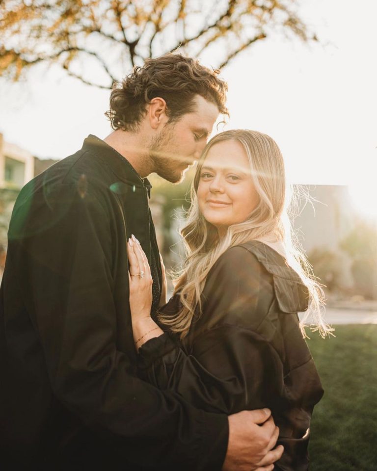 Who is Katie Luchette, Fiance of Ryne Nelson? His Relationship, Parents ...