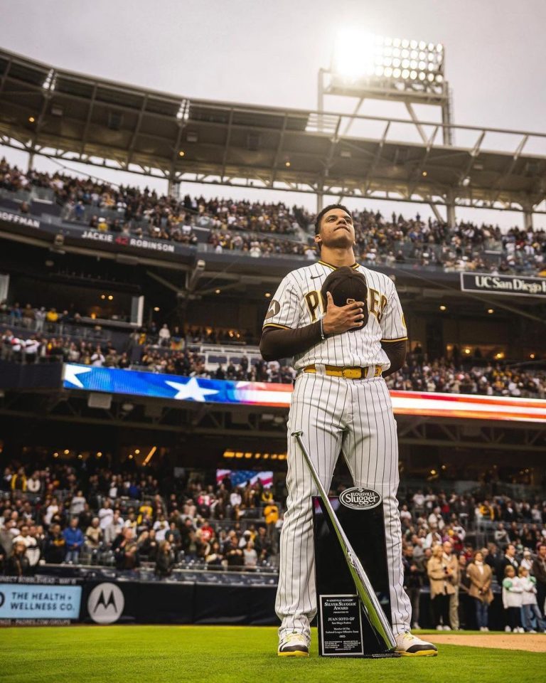 Who is Padres Famous Juan Soto Girlfriend? His Relationship, Parents ...
