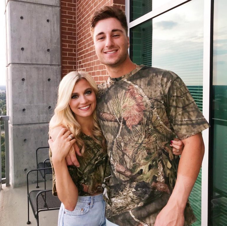 Who is Madeline Frye, Girlfriend of Joey Bart? His Relationship ...