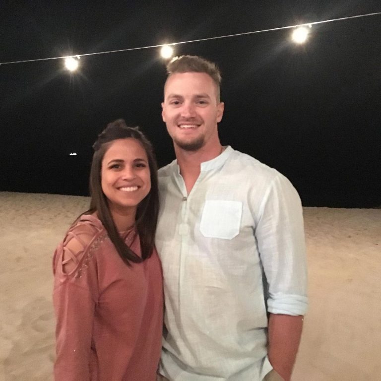 Who is Jaime Engel, Wife of Adam Engel? His Relationship, Parents ...