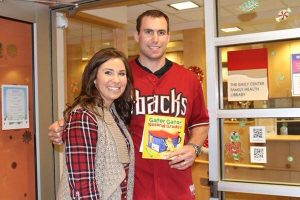 Who is Amy Goldschmidt, wife of Paul Goldschmidt? His parents, family ...