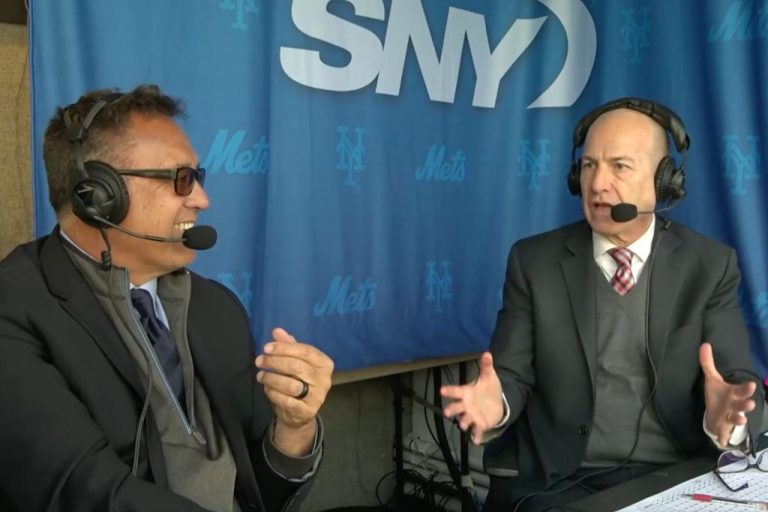 Bizarre: Mets Broadcasting Team Had To Move Because The Possum Poop ...