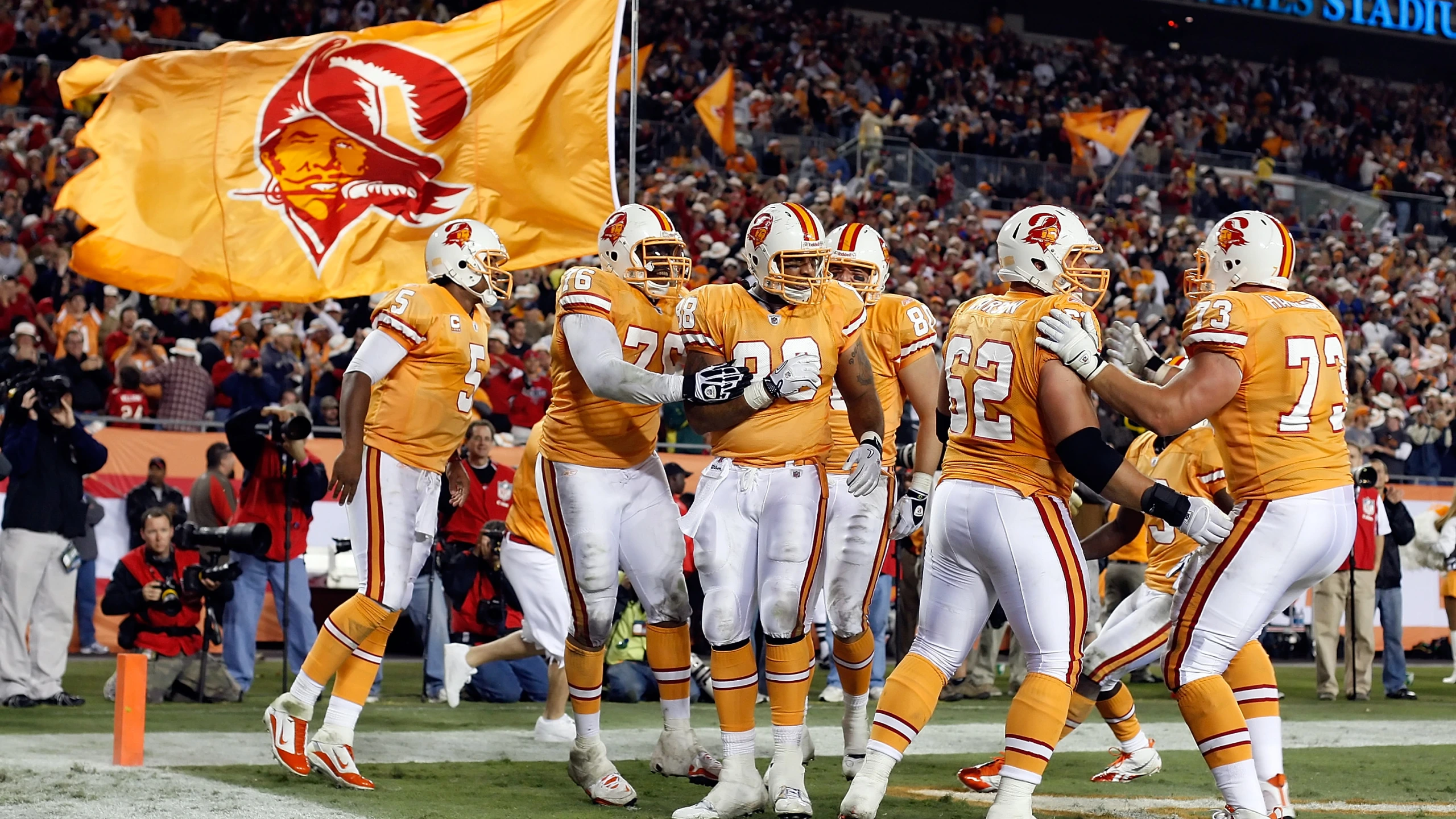 Tampa Bay Buccaneers In A New Teaser Hints The Return Of Iconic ...