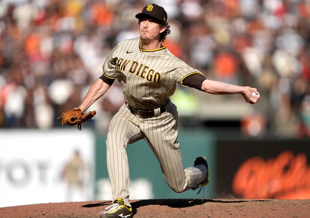 Who is Padres Tim Hill Girlfriend? His Parents, Family, Salary ...