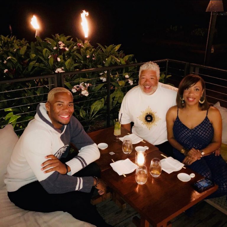 Who is Hunter Greene Girlfriend? His parents, family, networth, jersey ...