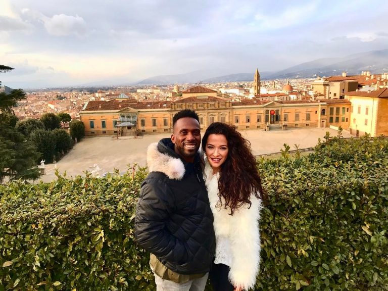 Who is Maria McCutchen, wife of Andrew McCutchen? His parents, family ...