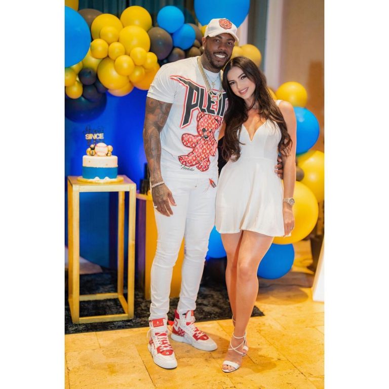 Who is Cristina Barnea, wife of Aroldis Chapman? His parents, family ... Who is Cristina Barnea, wife of Aroldis Chapman? His parents, family ...