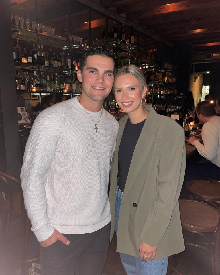 Who is Jane Dejarld, Michael Massey girlfriend? His parents, family, networth, jersey - yebscore.com