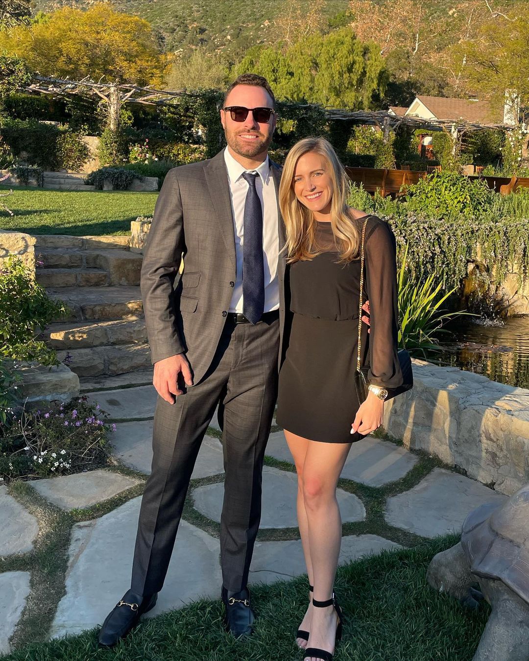 Curt Casali wife - yebscore.com