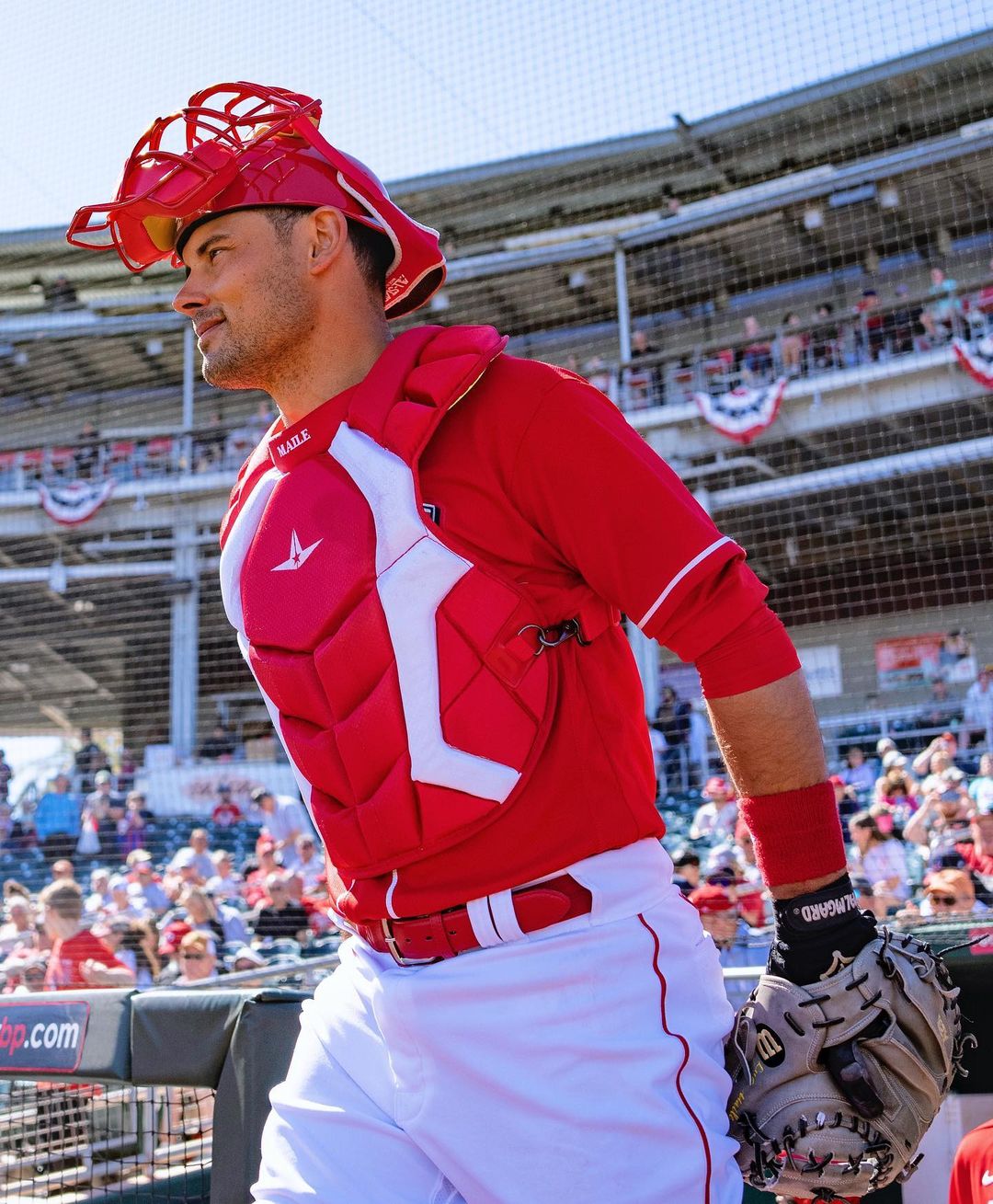 Who is Paige Maile, wife of Luke Maile? His parents, family, salary ...