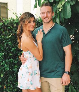 Who is Ally Rahn, Andrew Knizner girlfriend? His parents, family ...