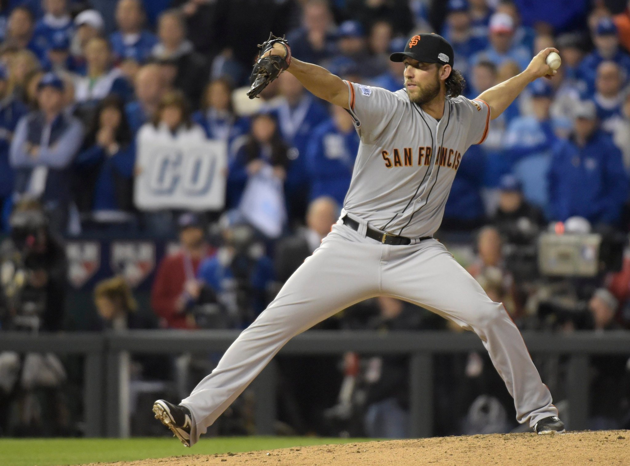 Who is Ali Saunders, Wife of Madison Bumgarner? His Relationship ...