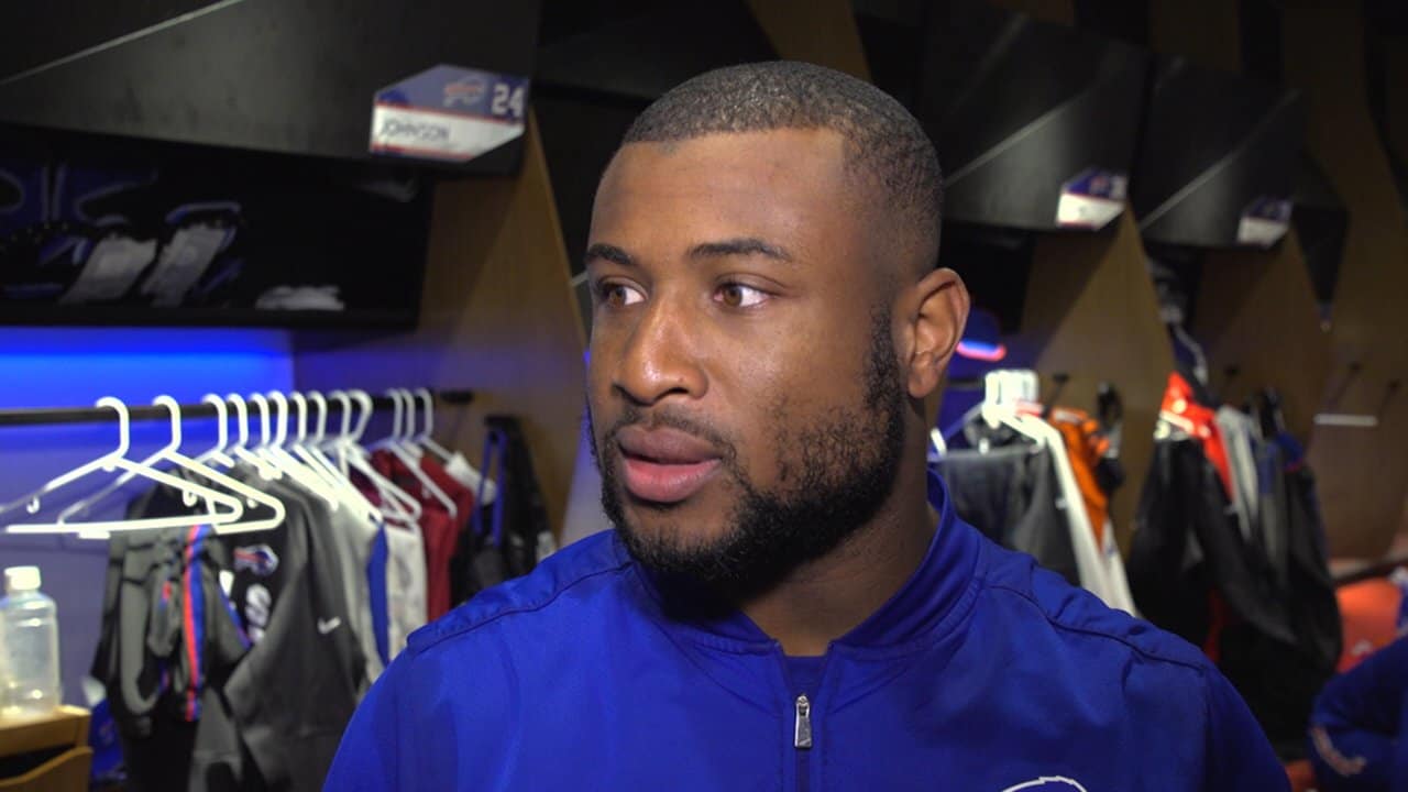Plumber To NFL: Rookie Leonard Johnson Fought All The Odds – yebscore.com