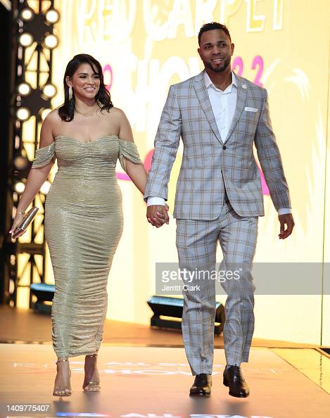 Who is Jarnely Martinus, Girlfriend of Xander Bogaerts? His ...