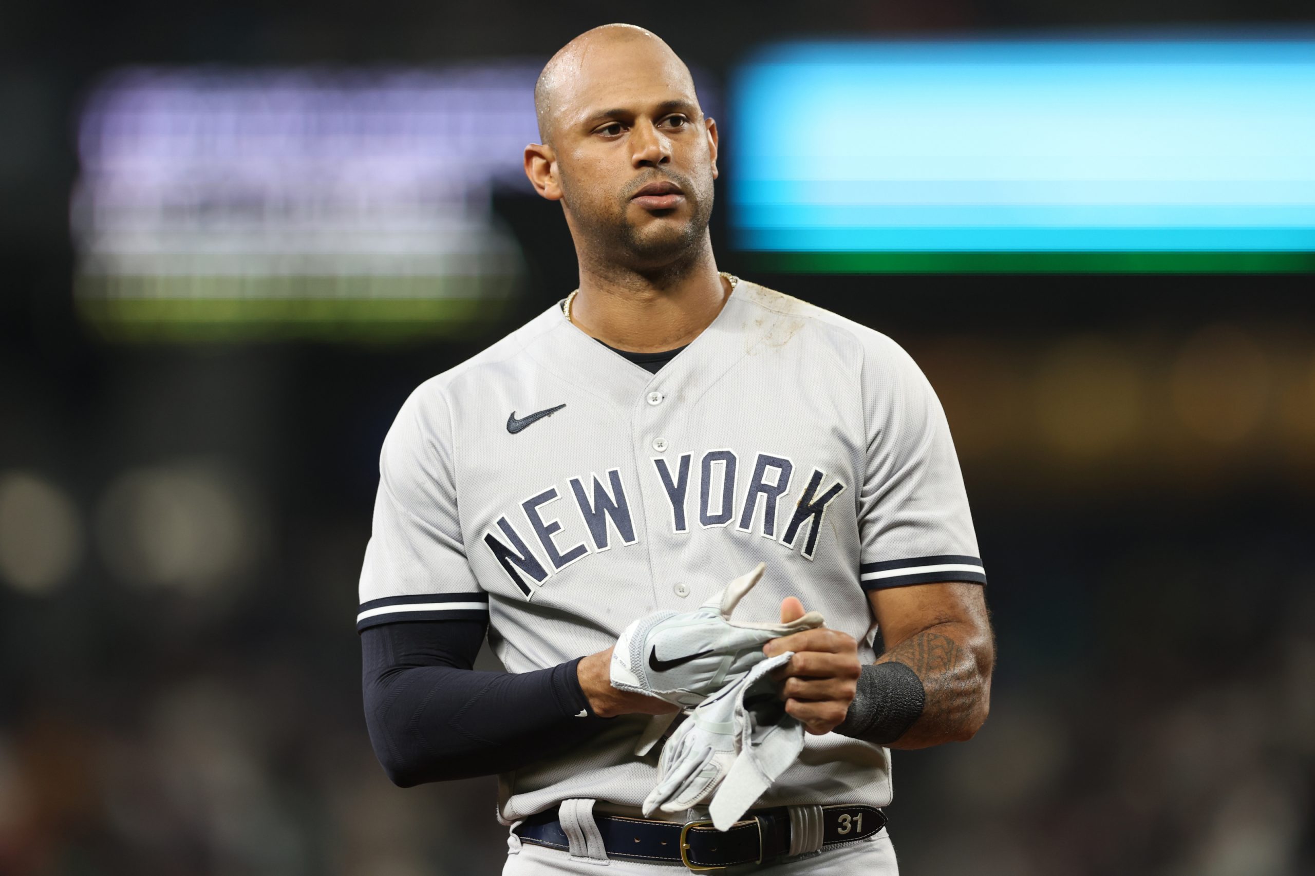 Yankees To Cut Aaron Hicks After 8 Seasons? Designated Him For ...