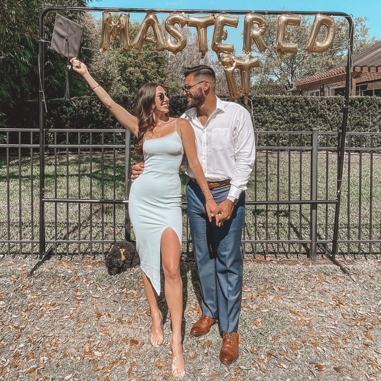 Who is Allison Chilton, Girlfriend of David Villar? His Relationship ...