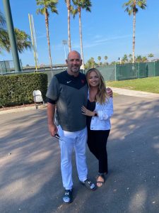 Who is Lisa Hyde, wife of Brandon Hyde? His parents, family, contract ...