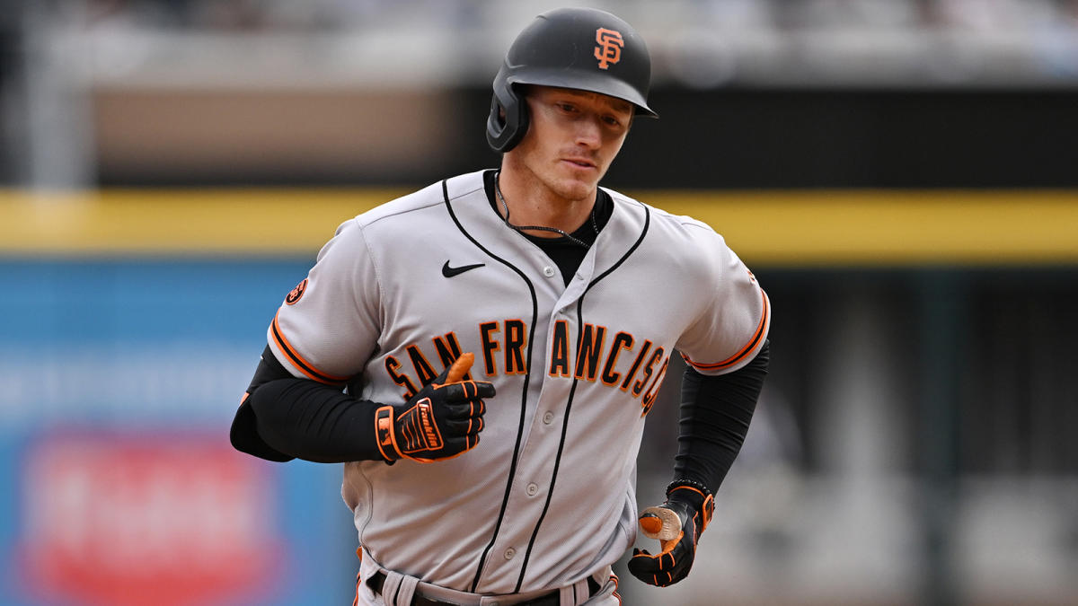 Who is Giants Bryce Johnson Girlfriend? His Relationship, Parents ...