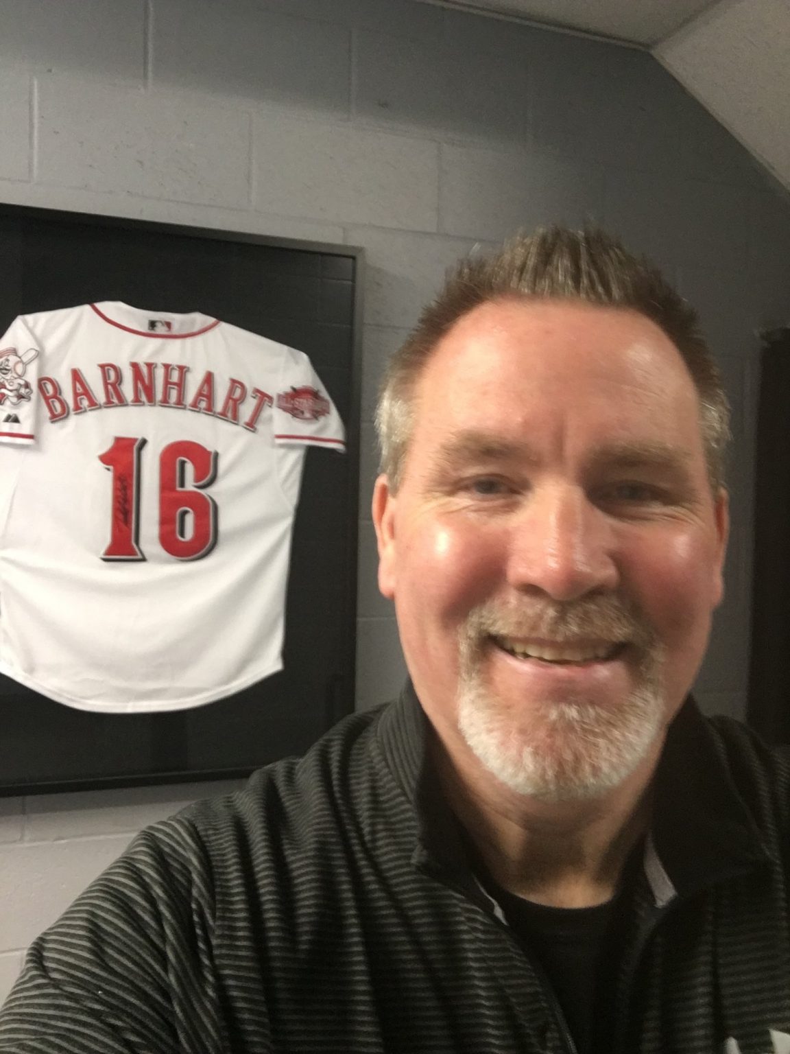 Who is Sierra Barnhart, wife of Tucker Barnhart? His parents, family ...