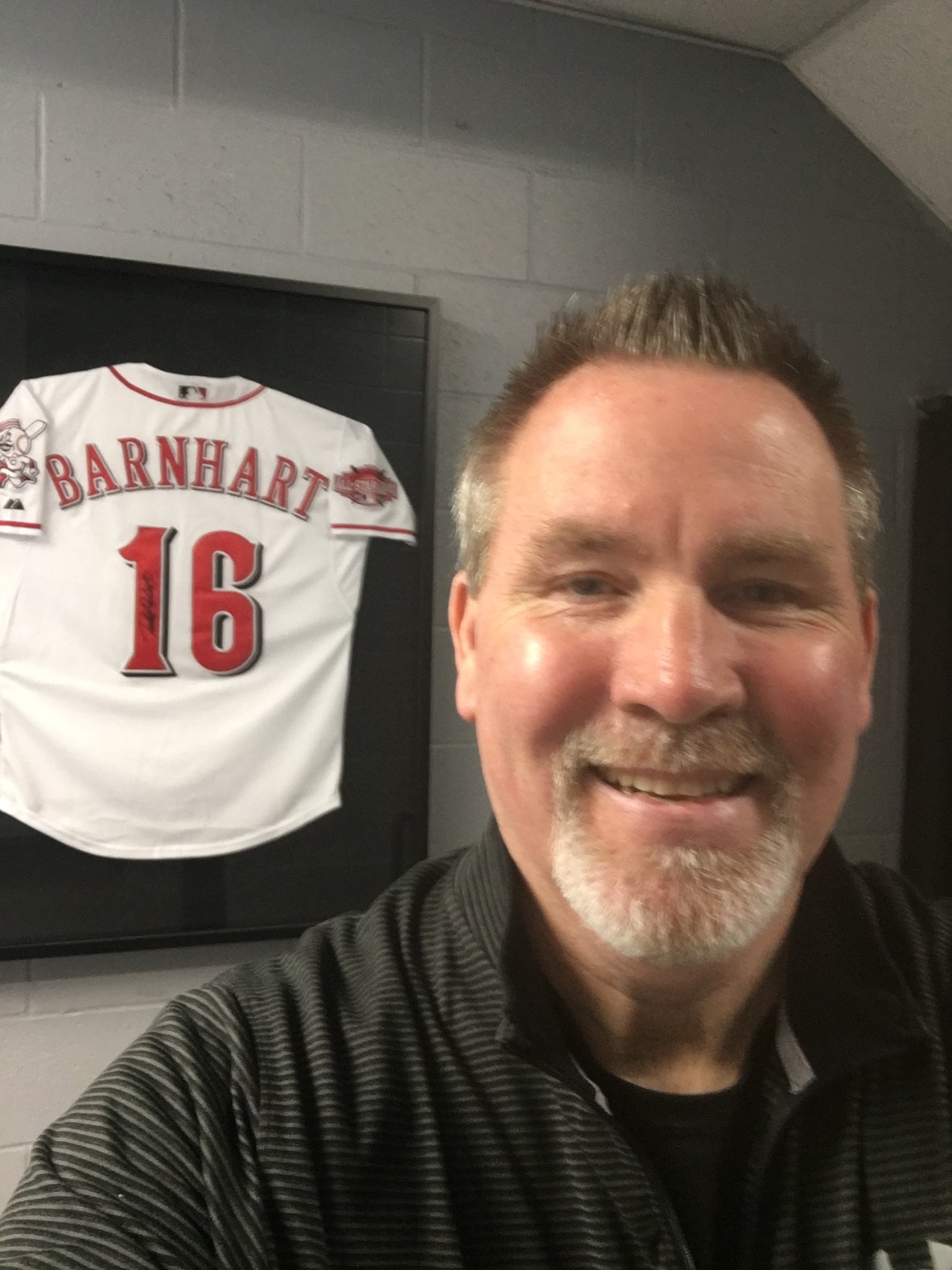 Who is Sierra Barnhart, wife of Tucker Barnhart? His parents, family ...