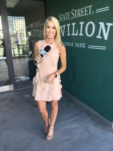 Who is Famous Sportscaster Guerin Austin Dating? Her Relationship ...