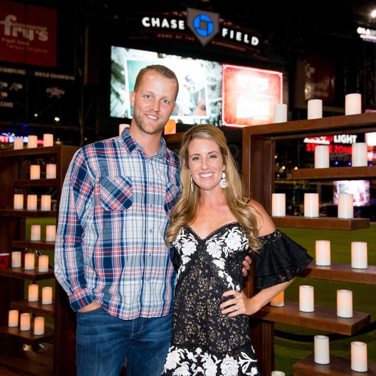 Who is Anna Boxberger, Wife of Brad Boxberger? His parents, family ...