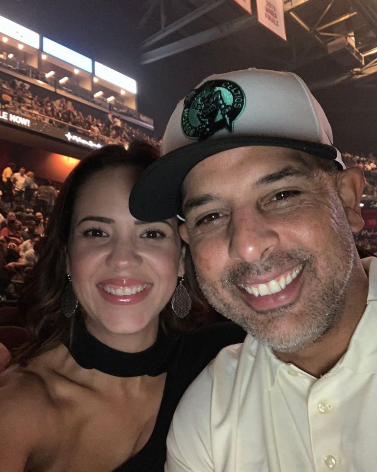 Who is Angelica Feliciano, Alex Cora girlfriend? His parents, family ...