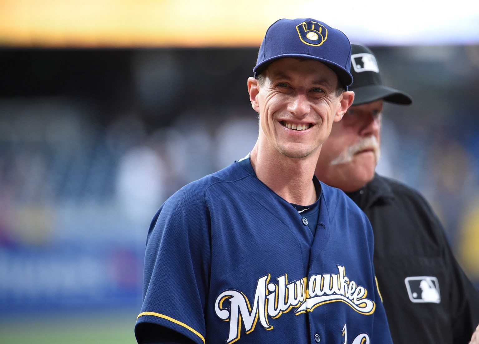 Who is Michelle, wife of Craig Counsell? His parents, family, salary ...