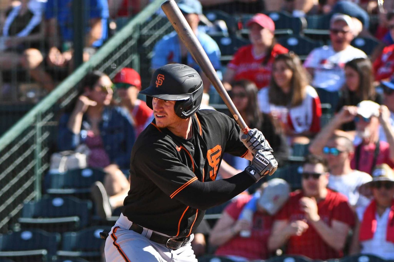 Who is Giants Bryce Johnson Girlfriend? His Relationship, Parents ...