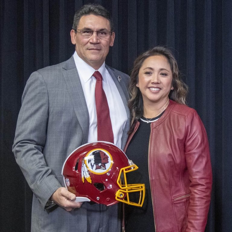 Who is Stephanie Rivera, Wife of Ron Rivera? His Relationship, Parents ...