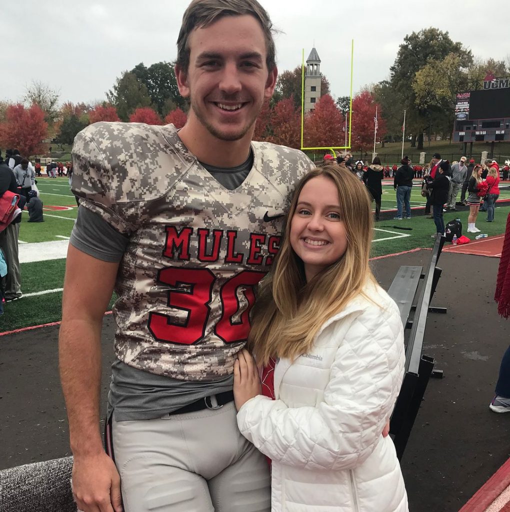 Who is Jules Mcgowan, Girlfriend of Zach Davidson? His Relationship, Parents, Family, Net Worth ...