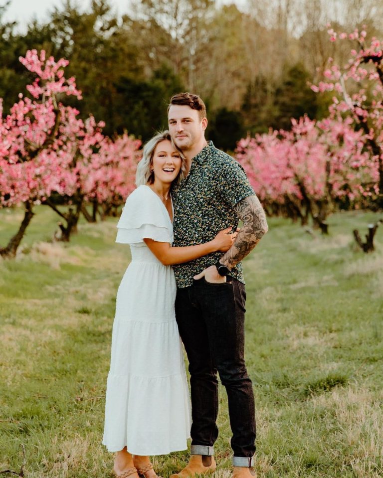 Who is Evan, Husband of Famous Tori Petry? Her Relationship, Parents ...