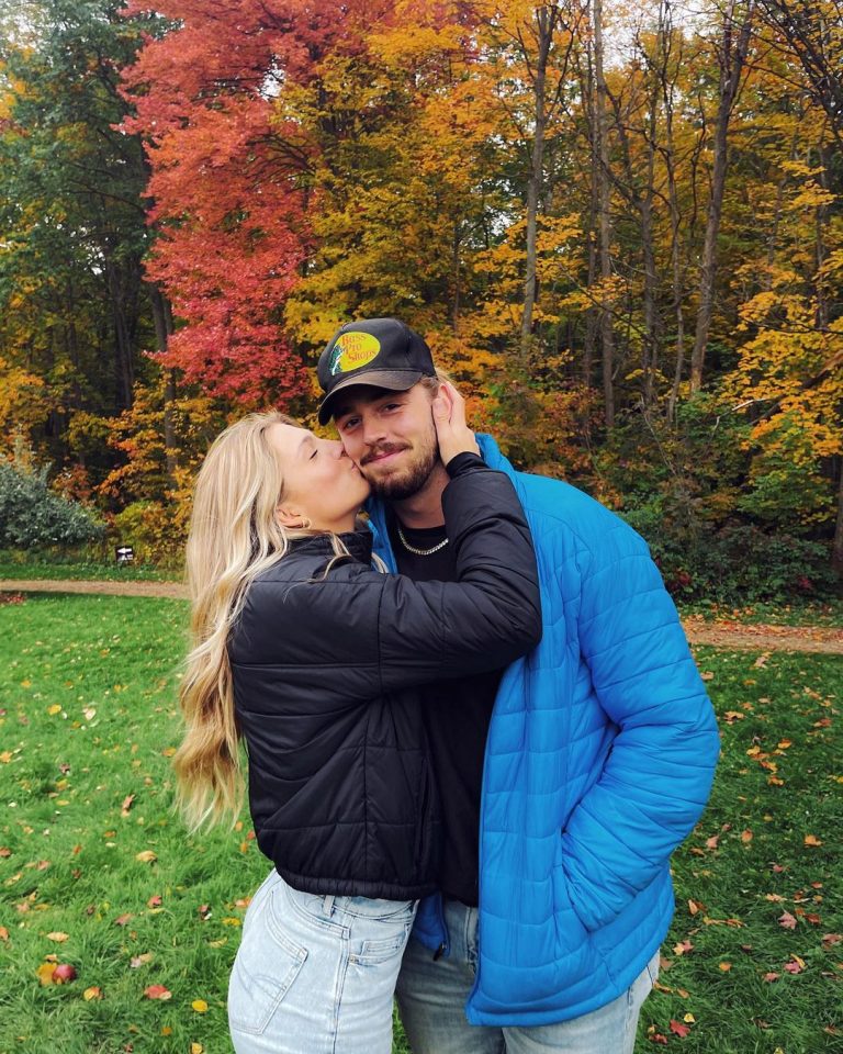 Who is Jordan Delisle, Girlfriend of Joel Wilson? His Relationship ...