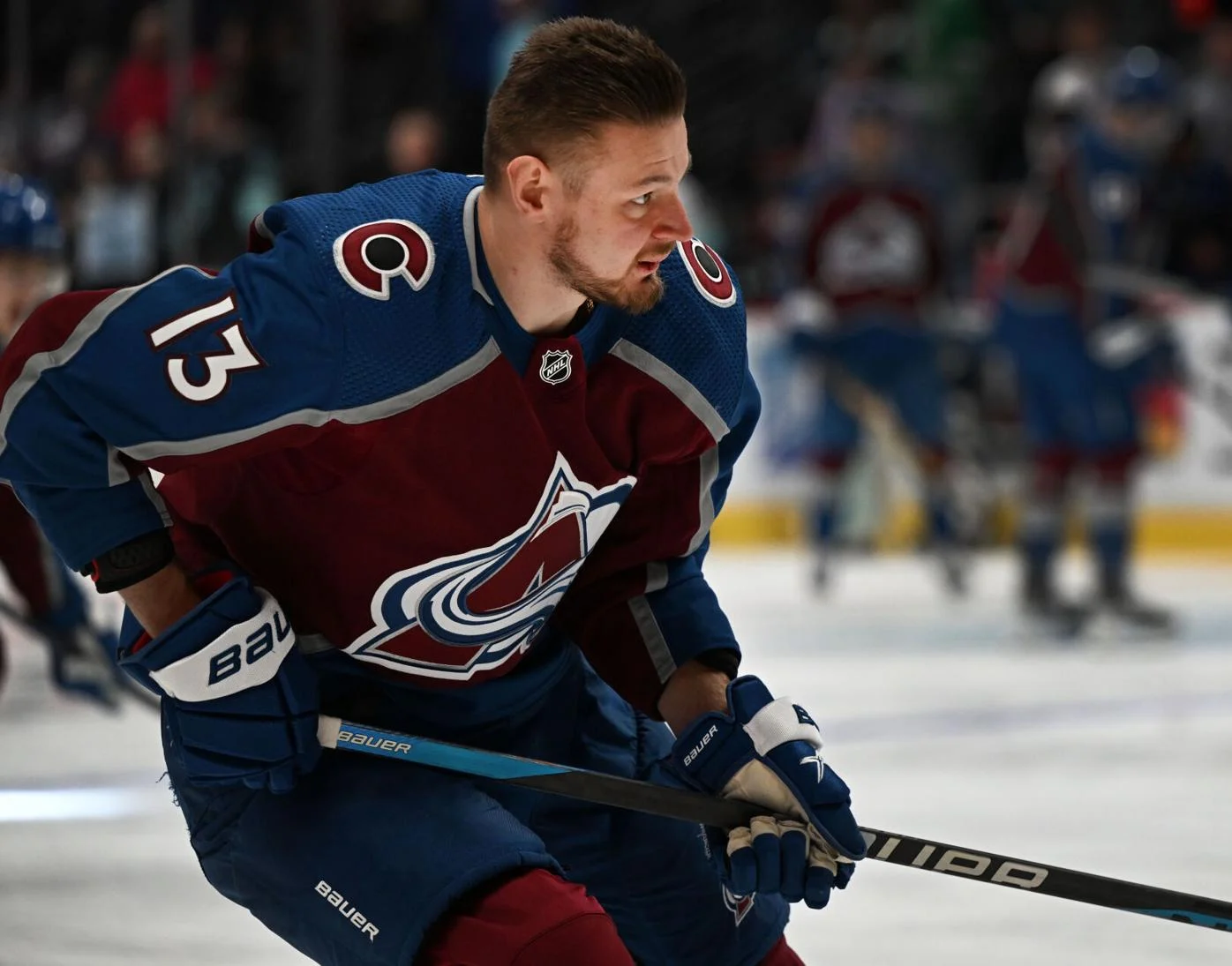 Body Camera Footage Shows A Woman Intoxicated At Valeri Nichushkin's ...