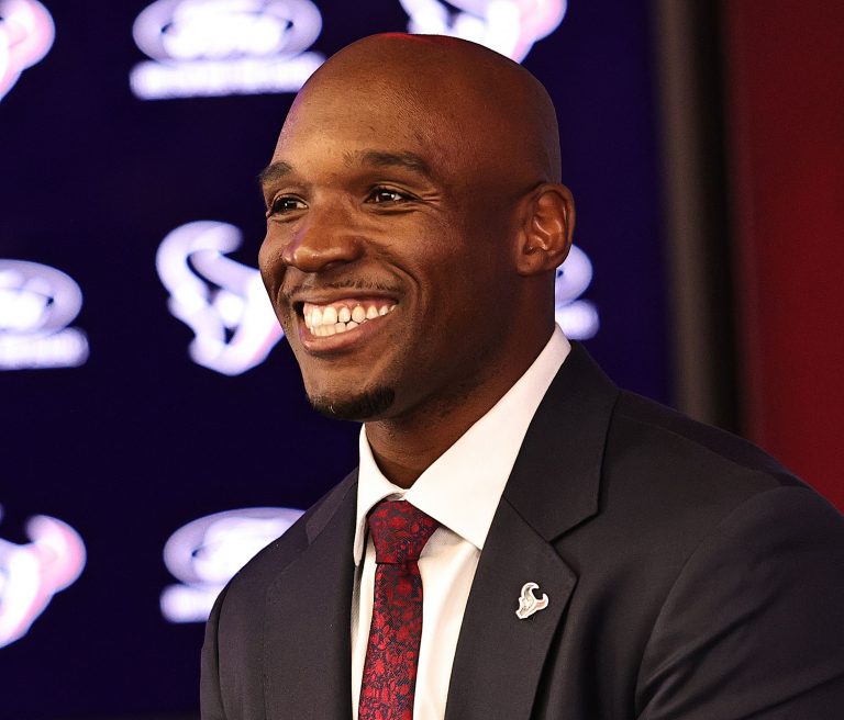 Who is Jamila Ryans, wife of Head Coach of Houston Texas DeMeco Ryans ...