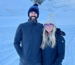 Jessica Hadwin, wife of Adam Hadwin, welcomes back LIV Golf WAGs after ...