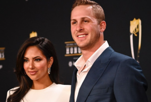 Who is Christen Harper, Jared Goff’s Fiancé? All You Need to Know About Detroit Lions Star’s ...