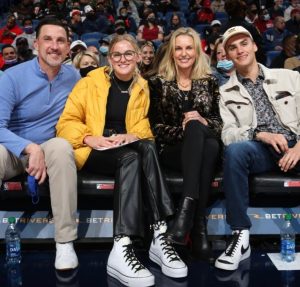 Who is Alisson Allen, wife of New Orleans Saints head coach Dennis ...