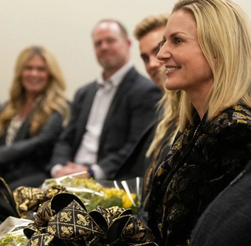 Who is Alisson Allen, wife of New Orleans Saints head coach Dennis ...