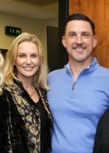 Who is Alisson Allen, wife of New Orleans Saints head coach Dennis ...