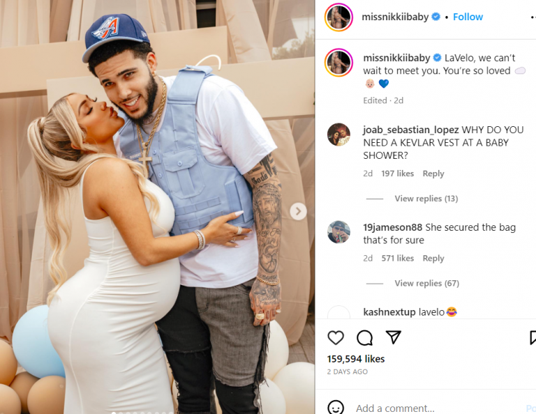 Junior Ball's name is revealed by his Mama. LiAngelo Ball and his ...