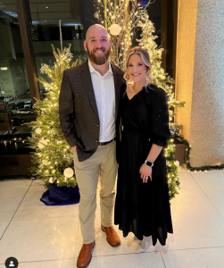 Who is Erica Ferguson, Wife of Reid Ferguson? His Relationship, Parents ...