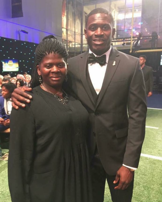 Who is Ikea Perrier, Wife of Tre'Davious White? His Relationship ...