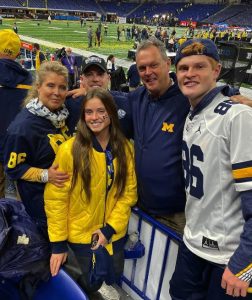 Who is Whitney Sollom, Luke Schoonmaker girlfriend? His parents, family ...