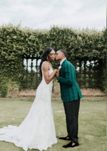 Who is Cidavia Reed, Wife of Malik Reed? His Relationship, Parents ...